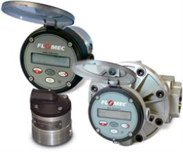 Large capacity flow meters | Large capacity flow meters | Oval gear ...